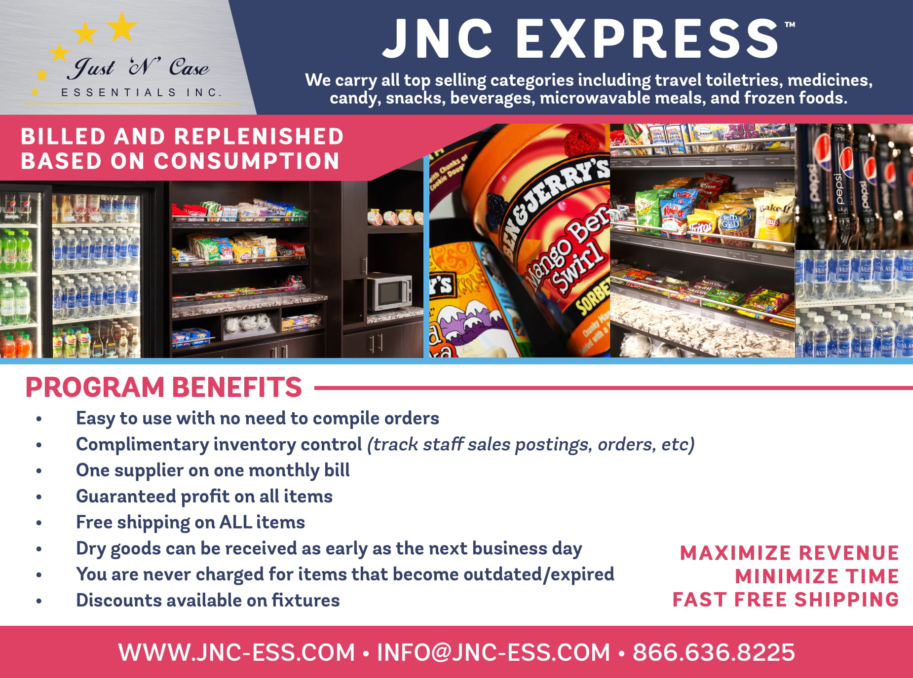 Base Camp Mart | Just N Case Essentials Inc.